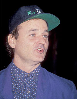 The "Autograph" - Bill Murray Stories