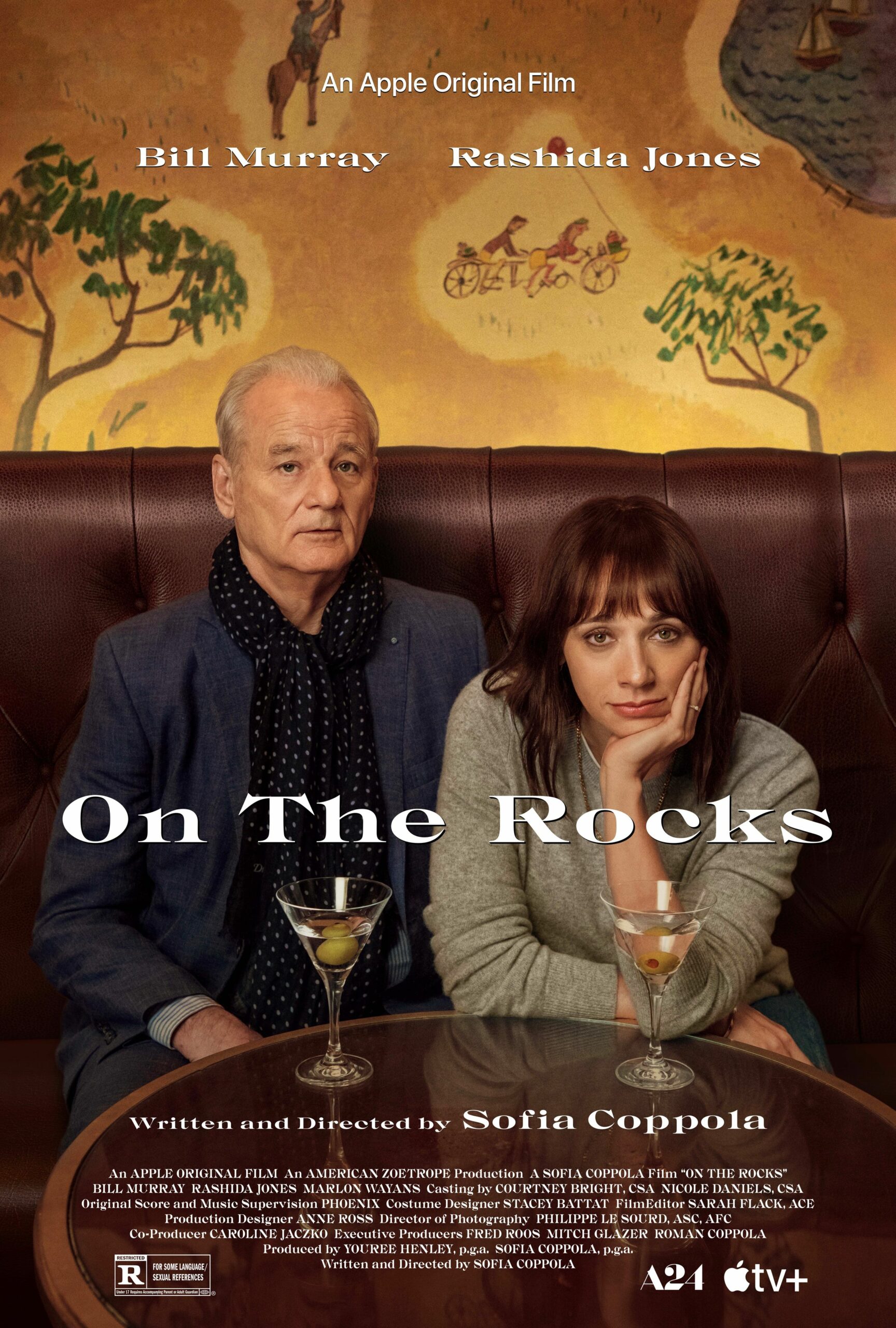 Bill Murray Movies - A List of Movies with Bill Murray in Them